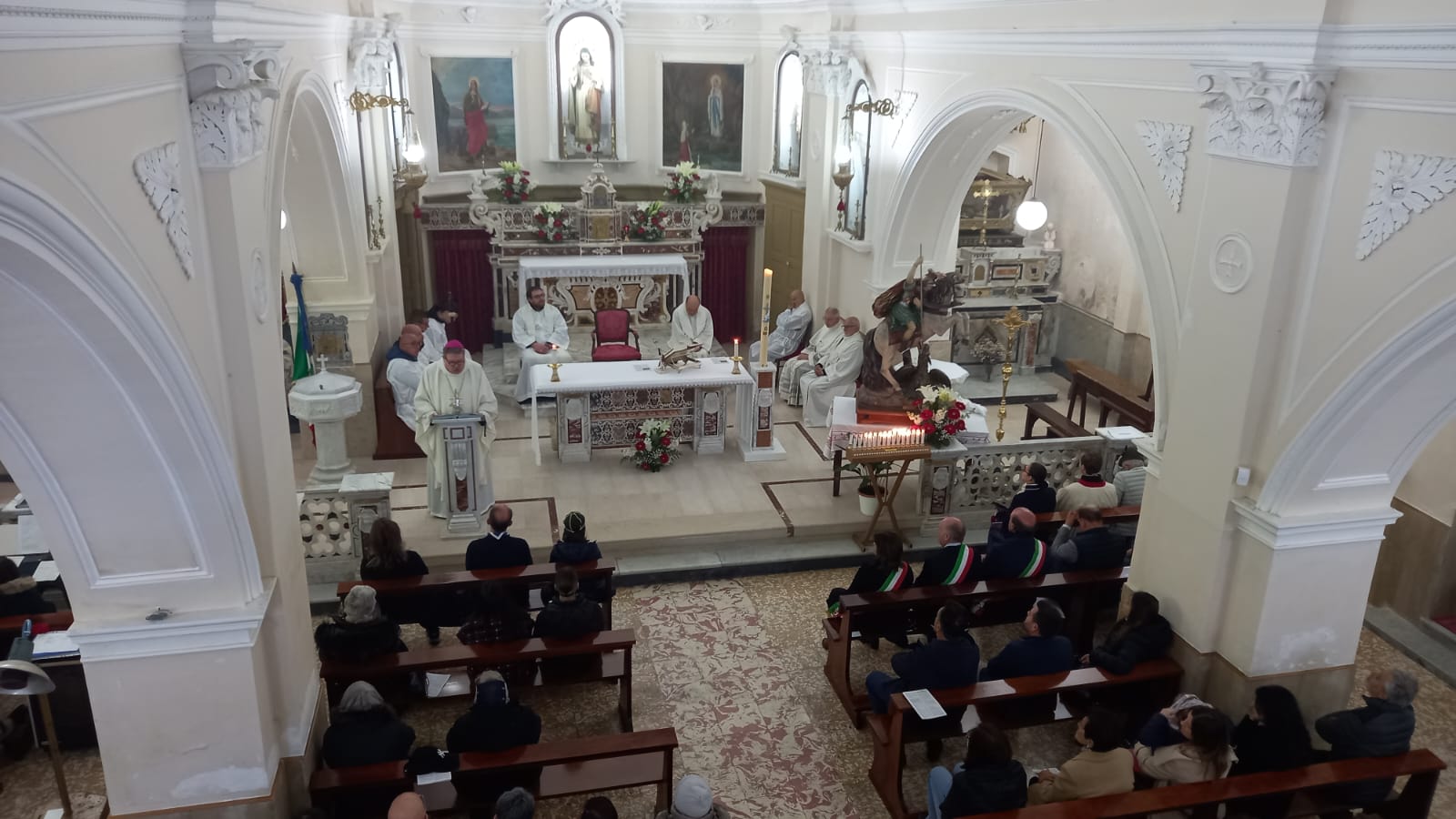 Festività di San Giorgio Martire, la comunità di Chiauci celebra il patrono