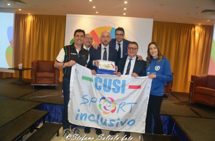 Federcusi, successo per il seminario su sport e benessere - Il giornale del molise