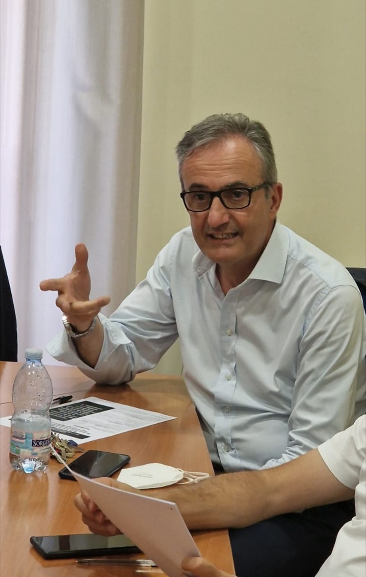 Acem-Ance, Di Niro confermato presidente - Il giornale del Molise