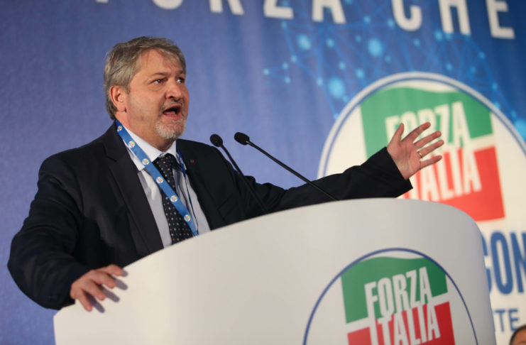 Giunta, Roberti a Roma per incontrare i partiti e definire le caselle ...