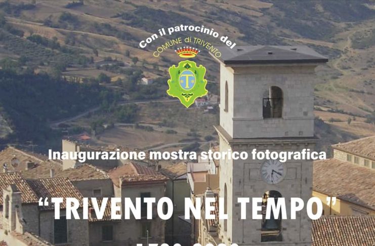 “Trivento nel tempo”, la mostra fotografica sulla storia ed evoluzione urbanistica del comune ...