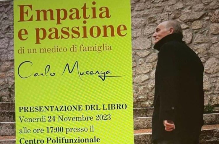Empatia e passione di un medico di famiglia Carlo Musenga. La ...