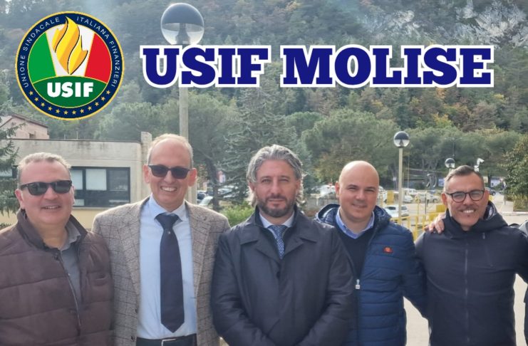 Nella sede del comando regionale della Finanza l'assemblea dell'Usif ...