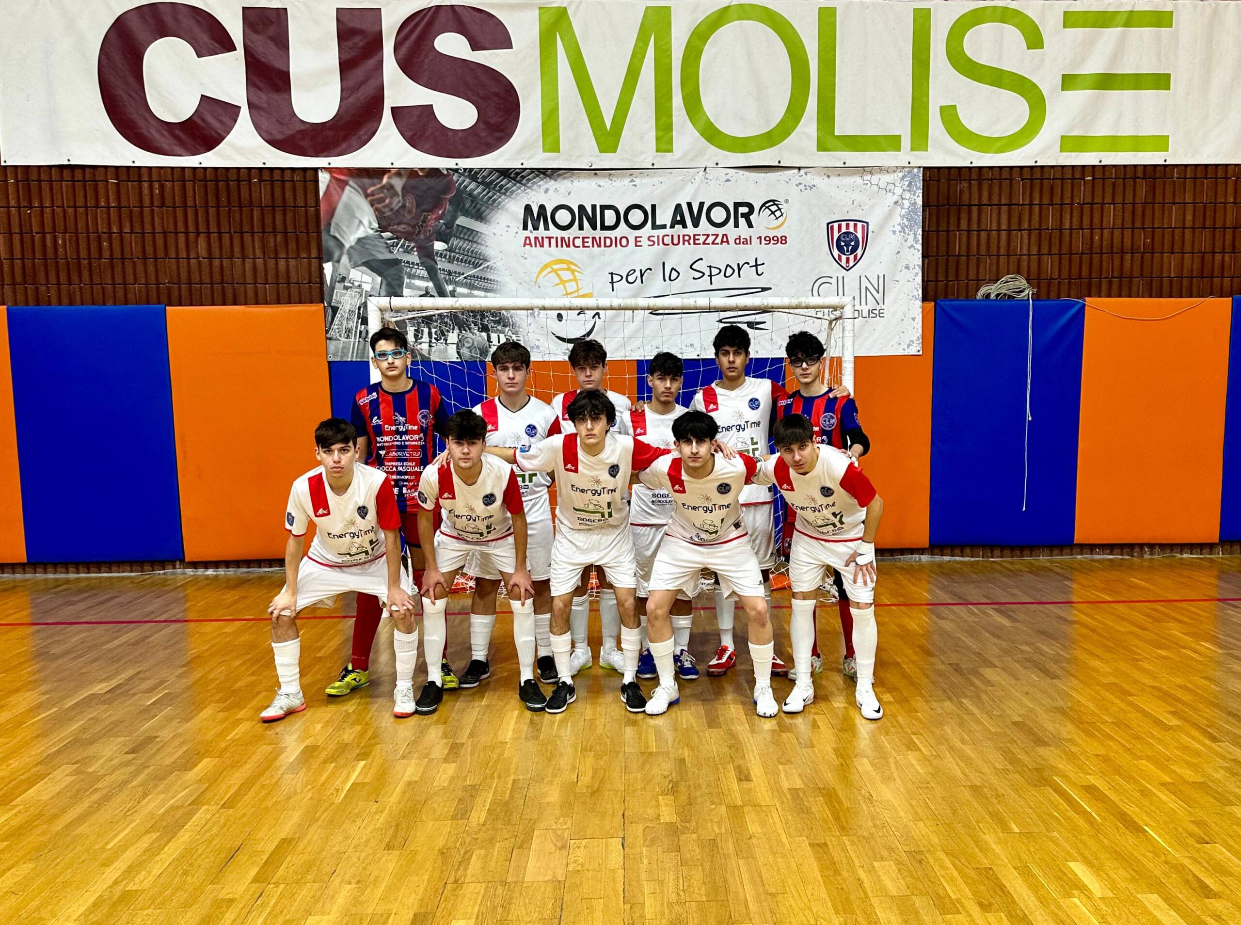 Calcio a 5, Circolo La Nebbia Cus Molise, l’under 19 cade in casa contro la Tombesi - Il ...