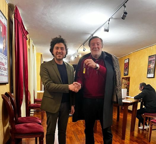 Passaggio di testimone nell’associazione “Amici del Teatro Italo ...