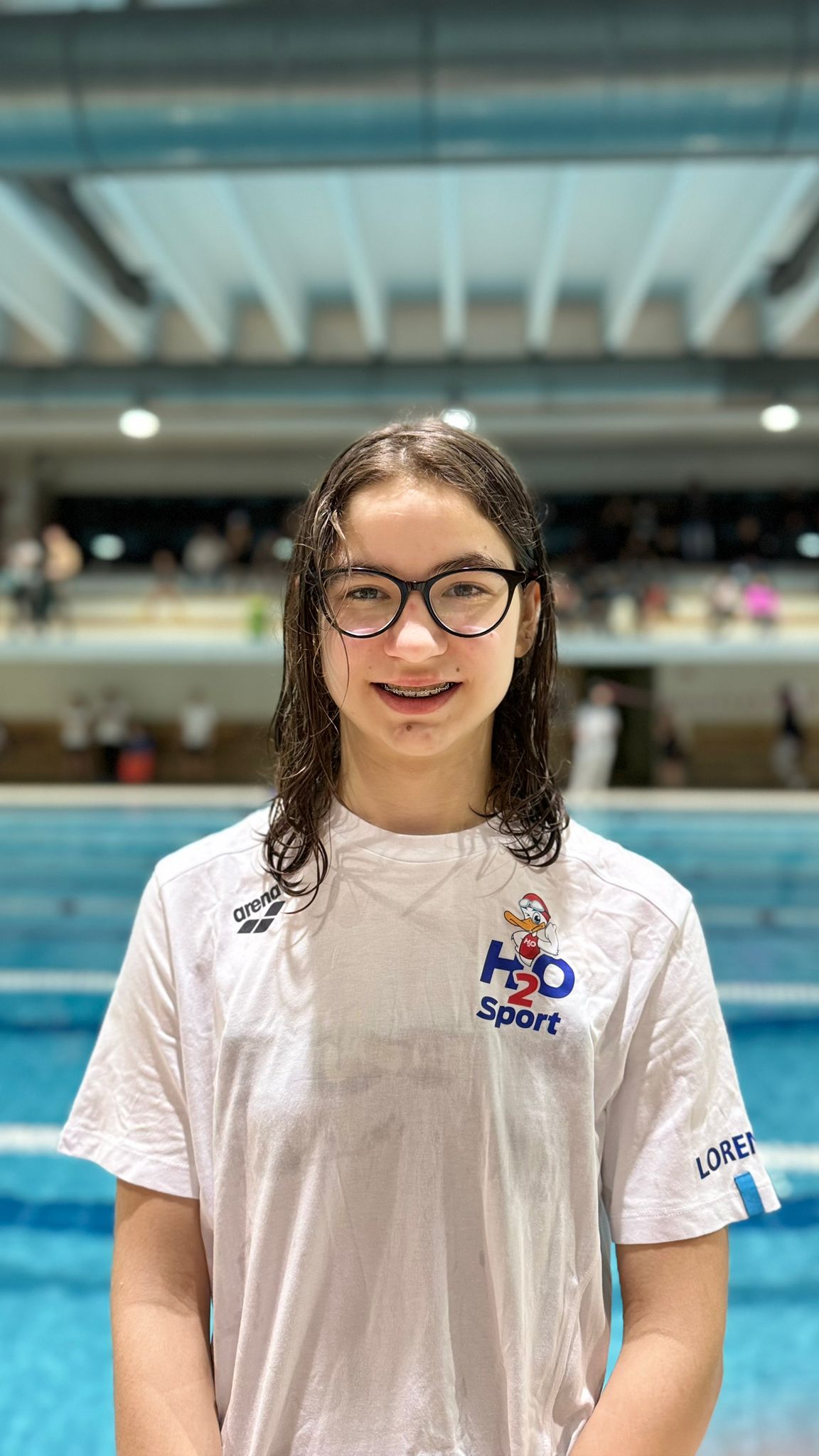 Nuoto, H2O Sport da applausi nella gara Assoluti. Menna e Visan ...