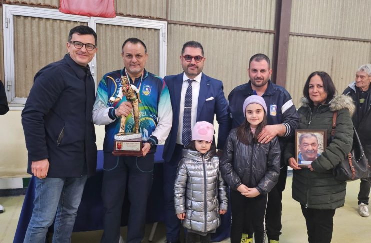 Bocce, a Isernia va a Tarantino il 3° Trofeo Franco Velocci - Il ...