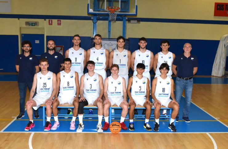 CNU 2024, il Cus Torino impegnato anche nel basket. Giovanniello ...