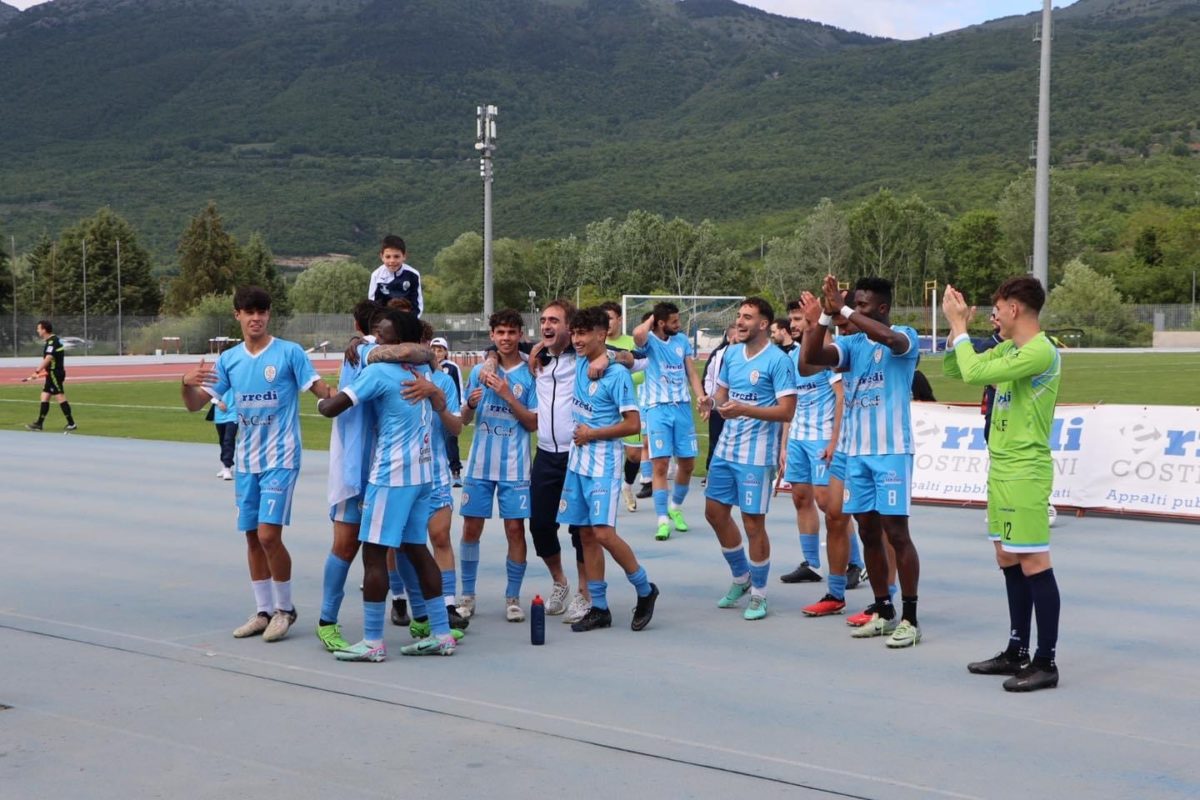 Calcio, Serie D, definito il programma della Poule Scudetto. Campobasso ...