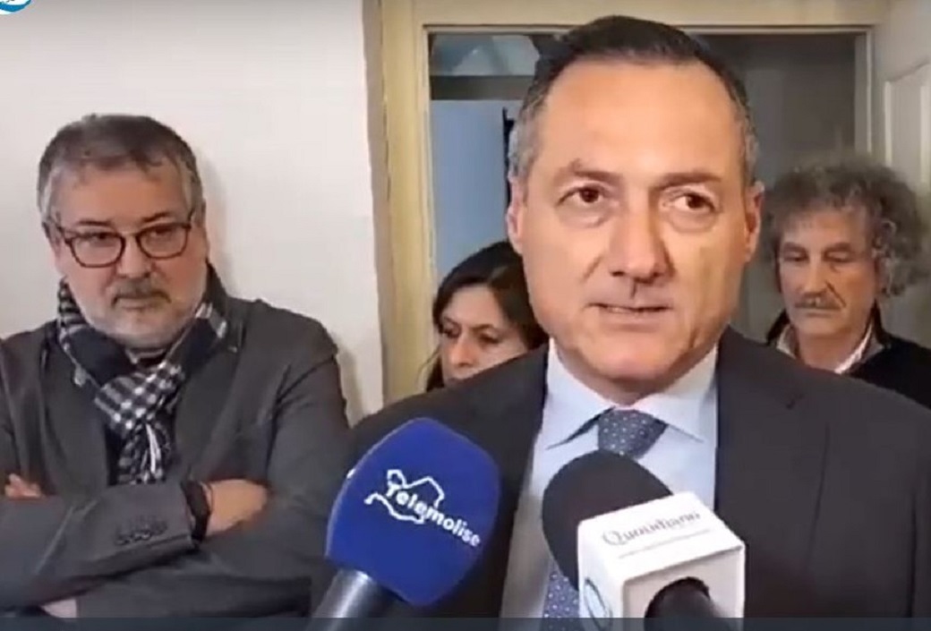 Campobasso, presentata la lista di Costruire Democrazia. Pino Ruta ...