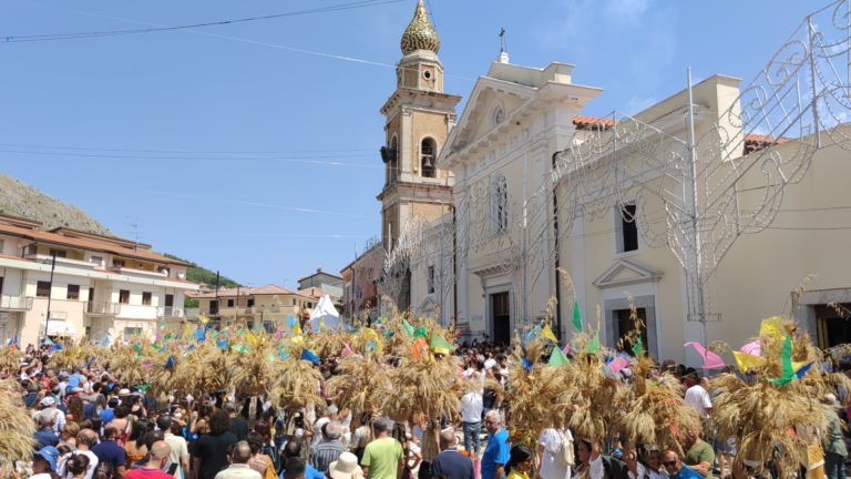 La Festa del Grano di Jelsi ottiene la Bandiera Verde d’Italia - Il ...