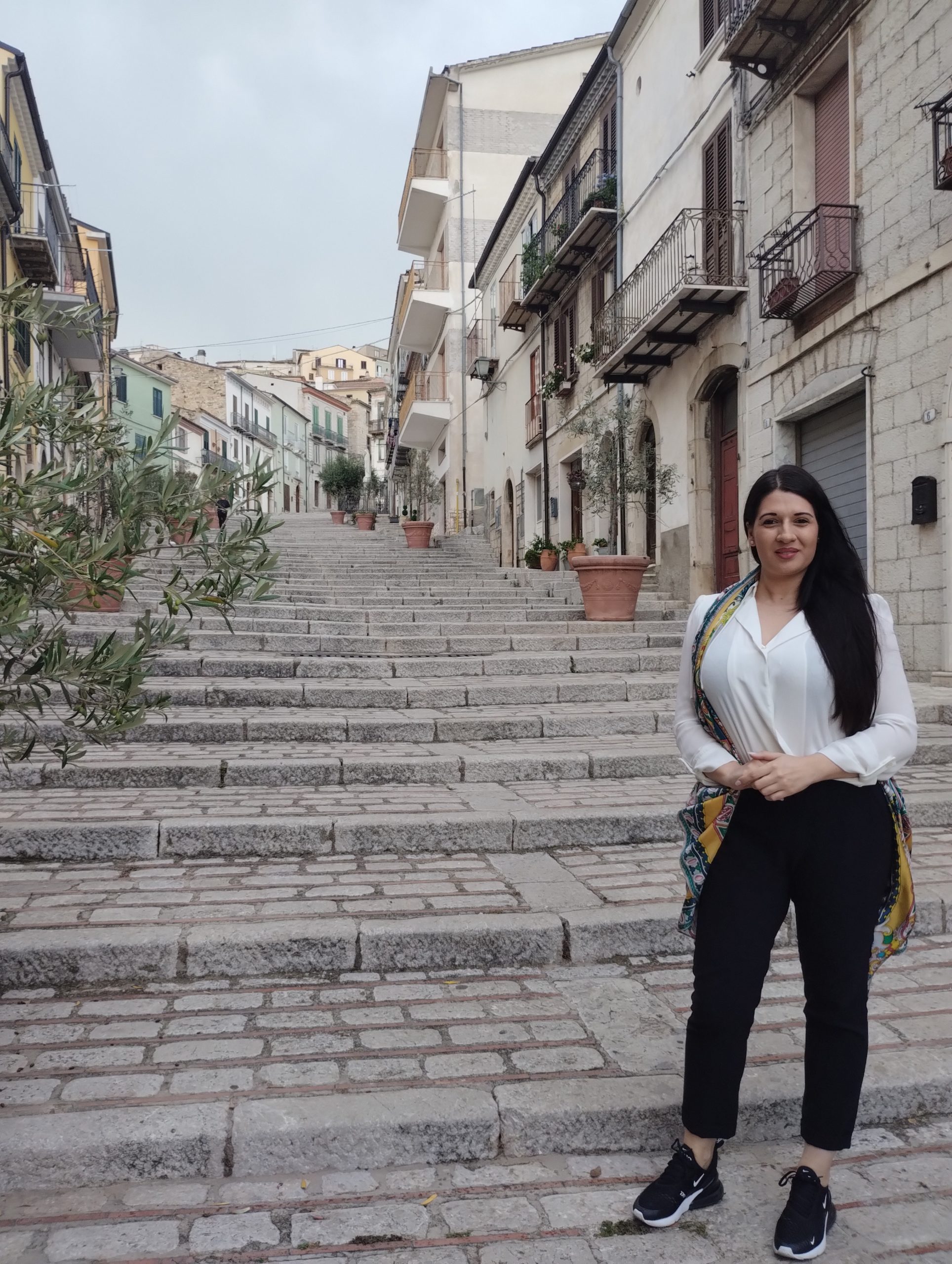 La soprano Iolanda Massimo, originaria di Trivento, supera le selezioni ...