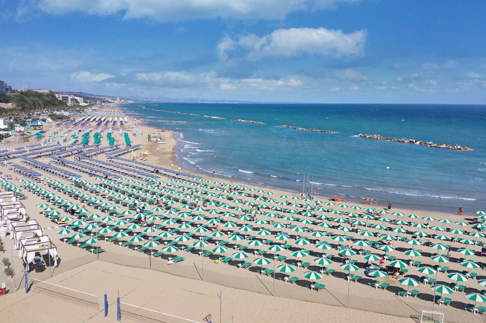 Mare molisano: report ISPRA certifica eccellenza delle acque - Il ...