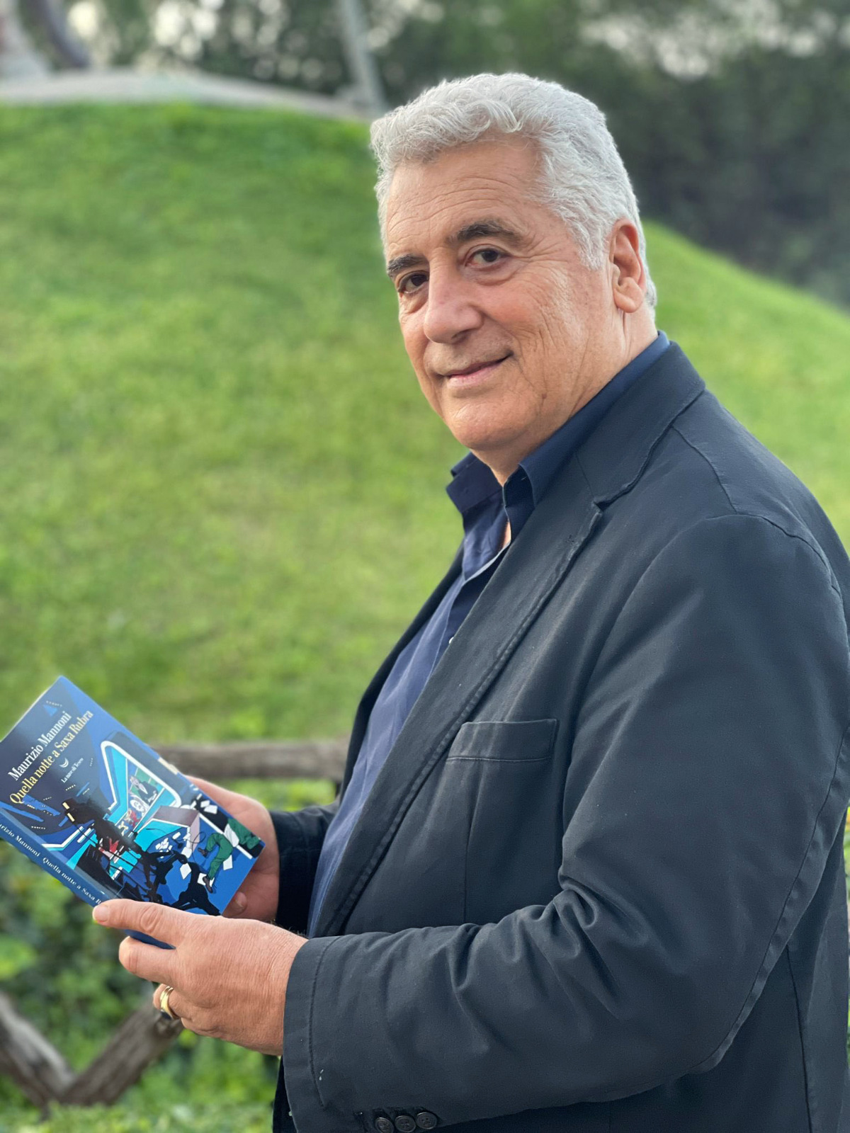 Maurizio Mannoni a Campobasso, presenta il suo libro "Quella notte a Saxa Rubra" - Il giornale ...