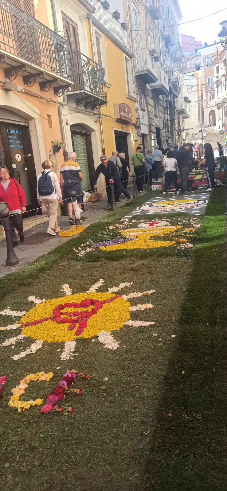 Campobasso, la festa in onore di Maria SS. Incoronata del Monte - Il ...