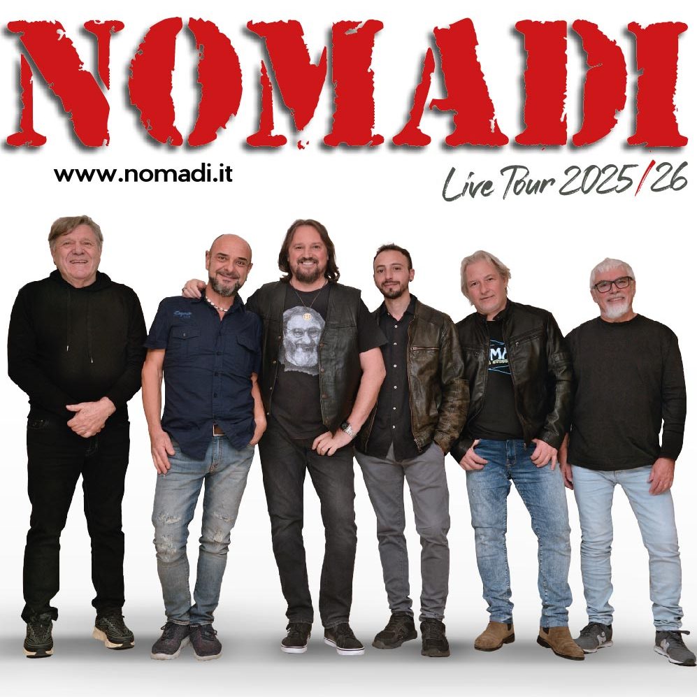 Grande attesa per il concerto dei Nomadi in contrada Fonte del Cerro a ...