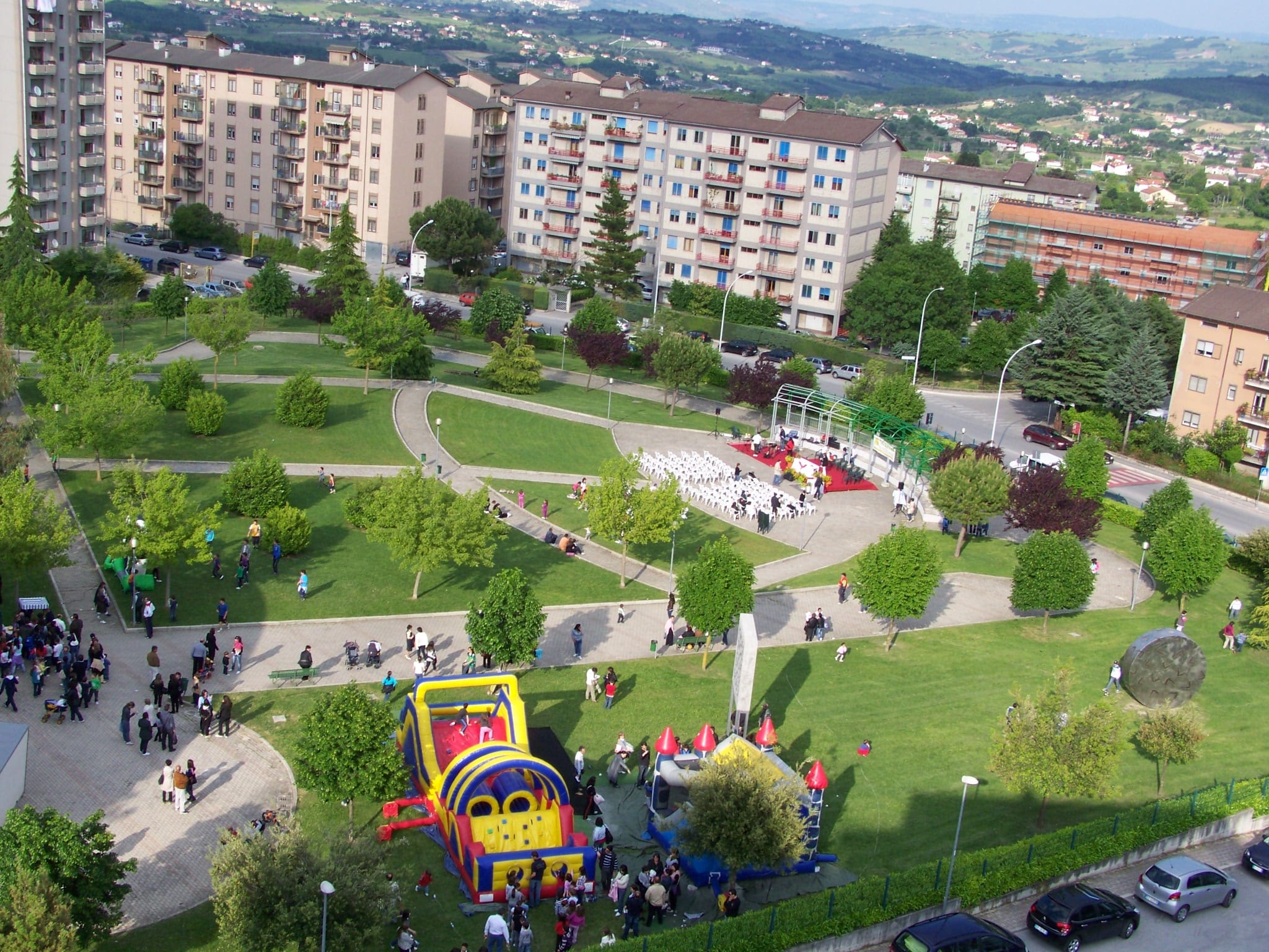 Campobasso, l'associazione del quartiere San Giovanni compie 30 anni e ...