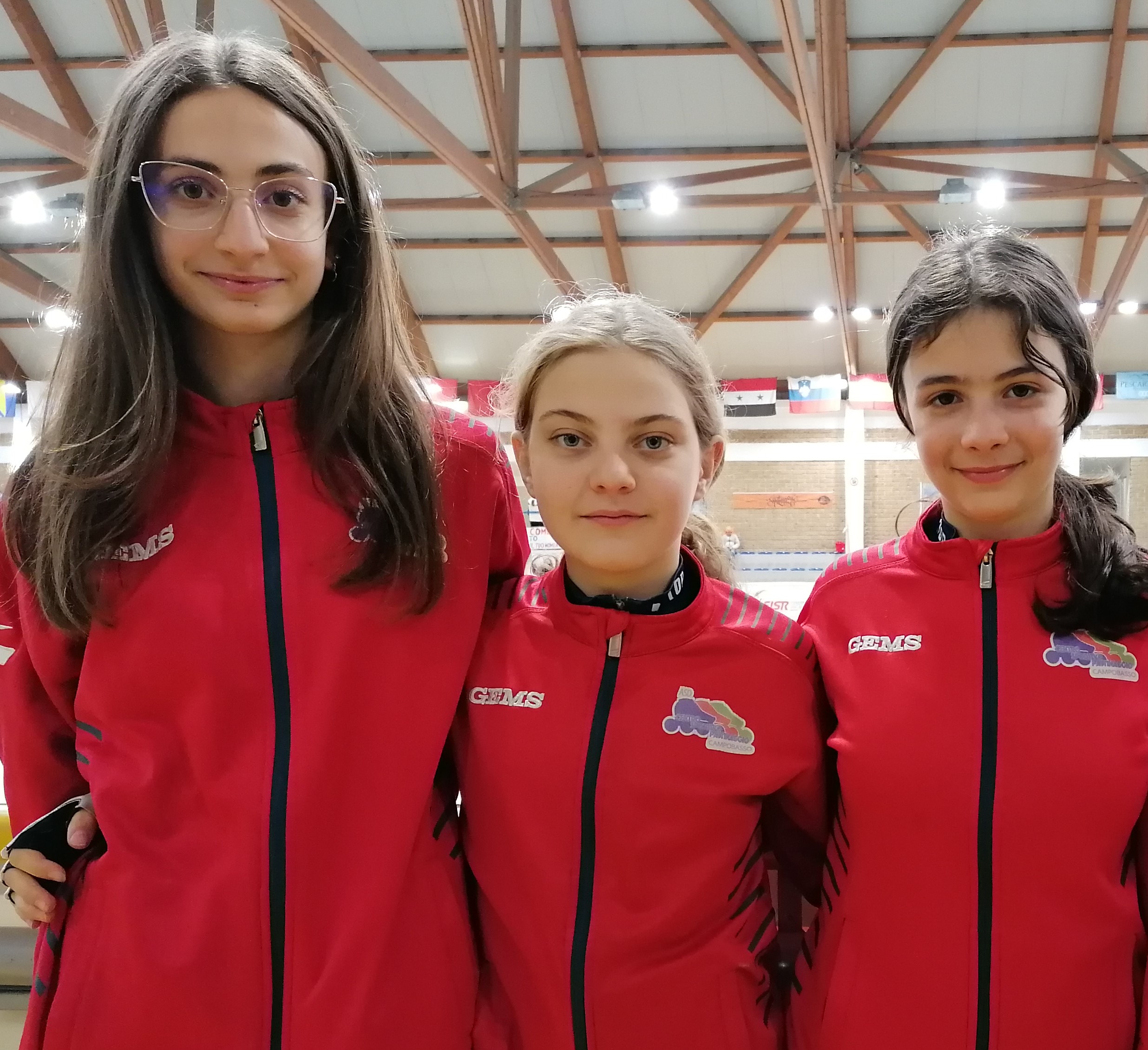 Pattinaggio, ai Campionati italiani su pista di San Miniato presenti anche tre ragazze del ...