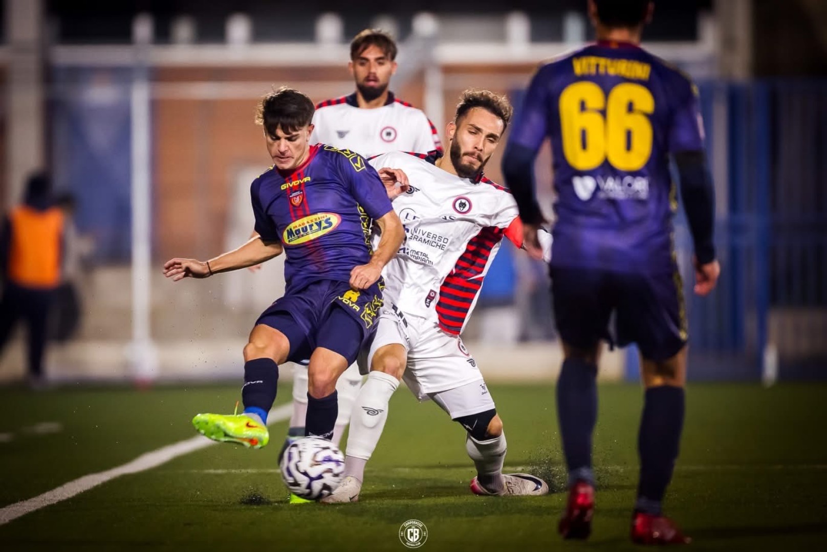 Serie C, Rimini escluso!Cambia la classifica, il Campobasso perde un ...