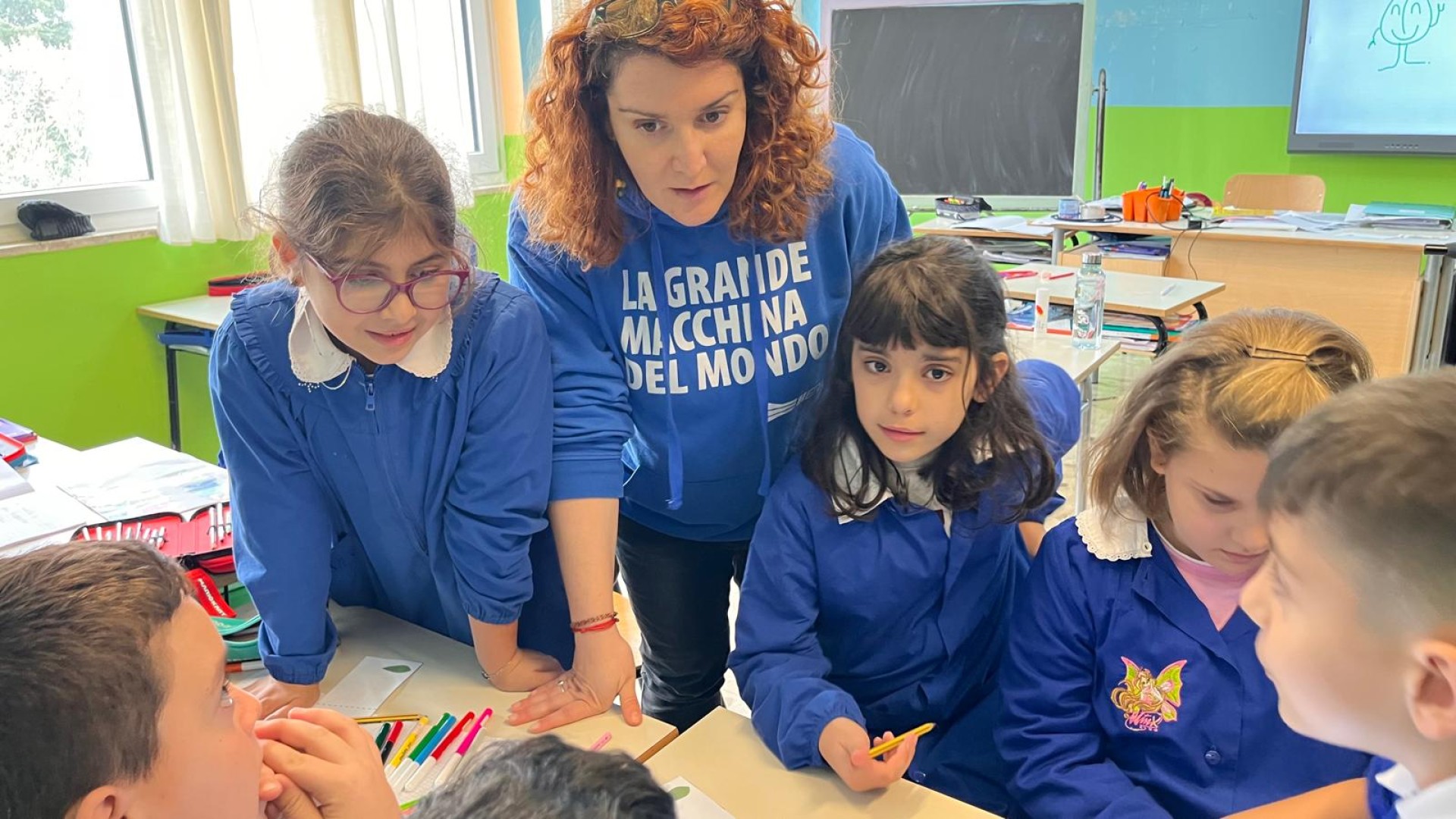 Pozzilli, nelle scuole torna La Grande Macchina del Mondo di ...