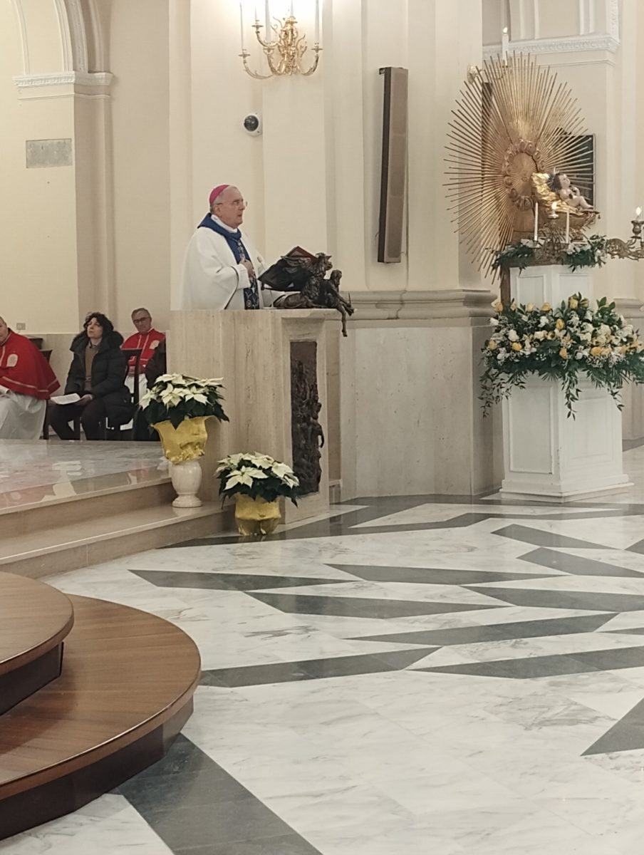 Diocesi di Trivento, il vescovo Cibotti ha annunciato le nuove nomine ...