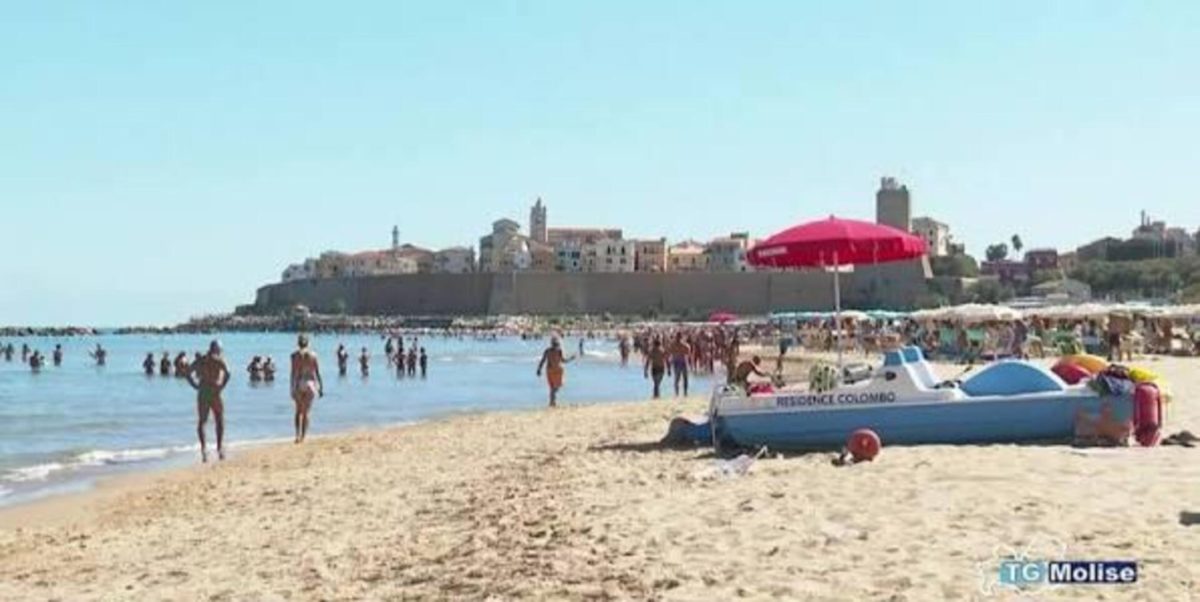 Mare molisano: report ISPRA certifica eccellenza delle acque - Il ...